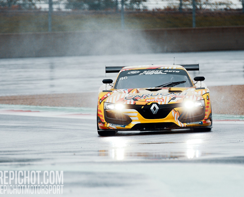 Motorsport - Pierre Pichot