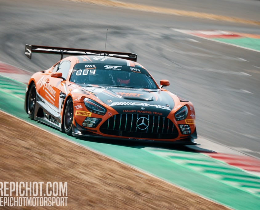 Motorsport - Pierre Pichot